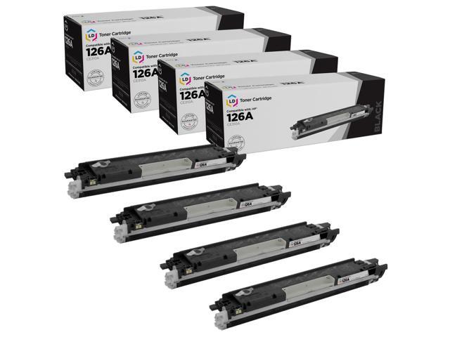 Click here for LD Remanufactured Replacements for Hewlett Packard... prices