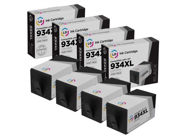 Click here for LD Products Compatible Replacement for HP 934XL C2... prices
