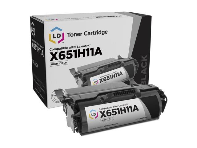 Click here for LD Remanufactured High Yield Black Laser Toner Car... prices