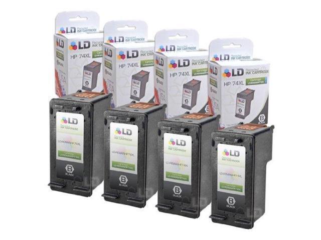 Click here for LD Products Remanufactured Replacement for HP 74XL... prices