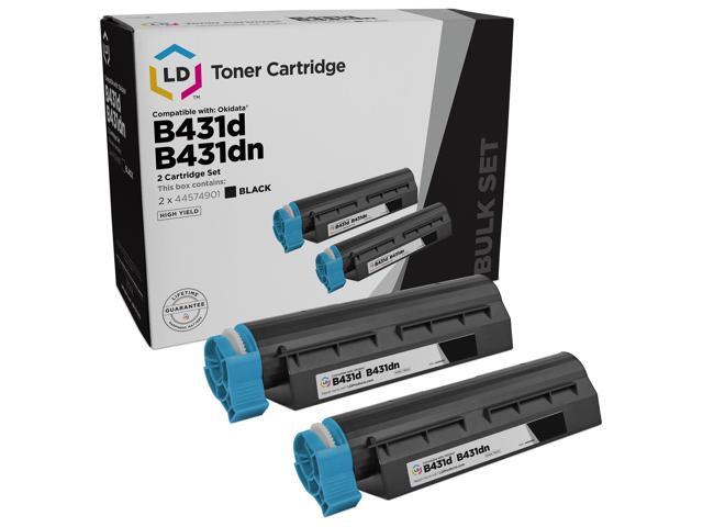 Click here for LD Products Toner Cartridge Compatible with Replac... prices