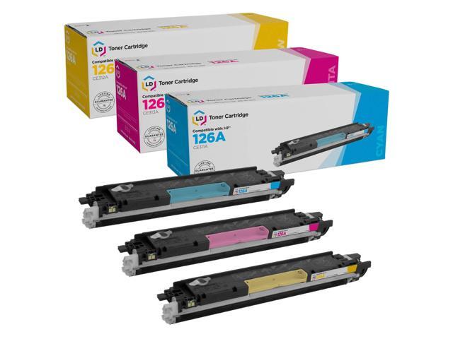 Click here for LD Remanufactured Replacements for Hewlett Packard... prices