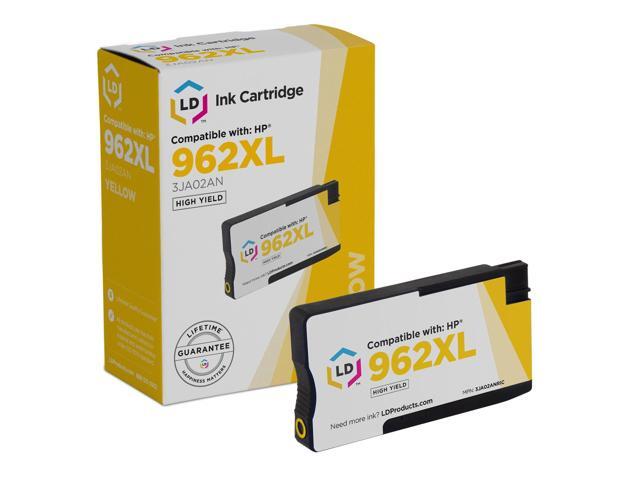 Click here for LD Replacement for HP 962XL 3JA02AN Yellow Ink for... prices