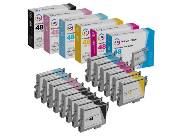 Click here for LD Products Ink Cartridge Replacements for Epson 4... prices
