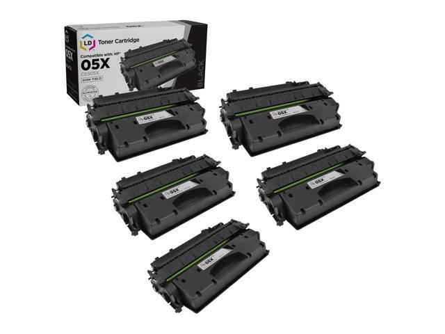 Click here for LD Products Compatible Toner Cartridge Replacement... prices