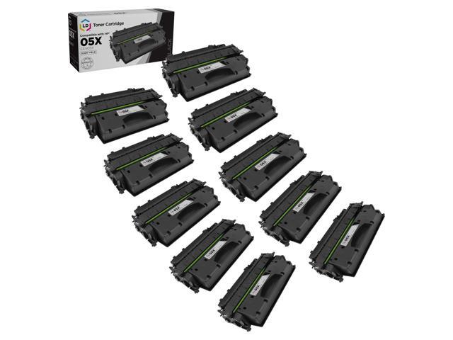 Click here for LD Products Compatible Toner Cartridge Replacement... prices