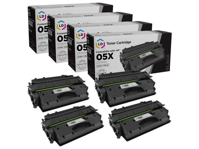 Click here for LD Products Compatible Toner Cartridge Replacement... prices