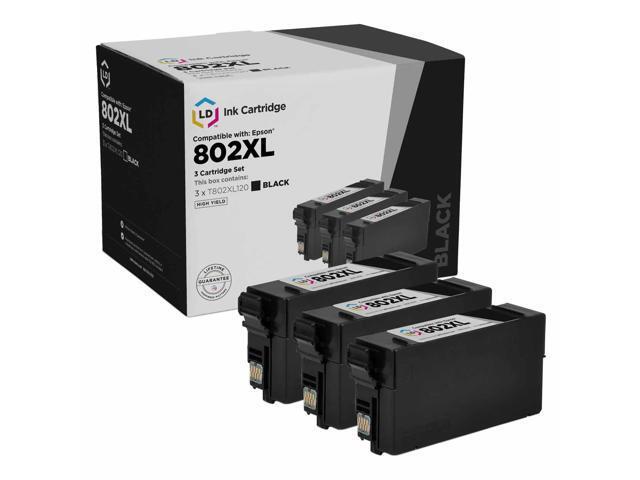 Click here for LD Products Remanufactured Replacement for Epson 8... prices