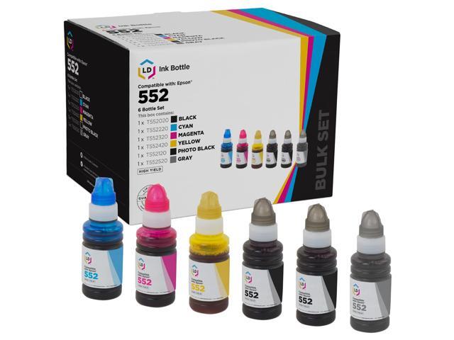 Click here for LD Products Compatible Ink Bottle Replacements for... prices