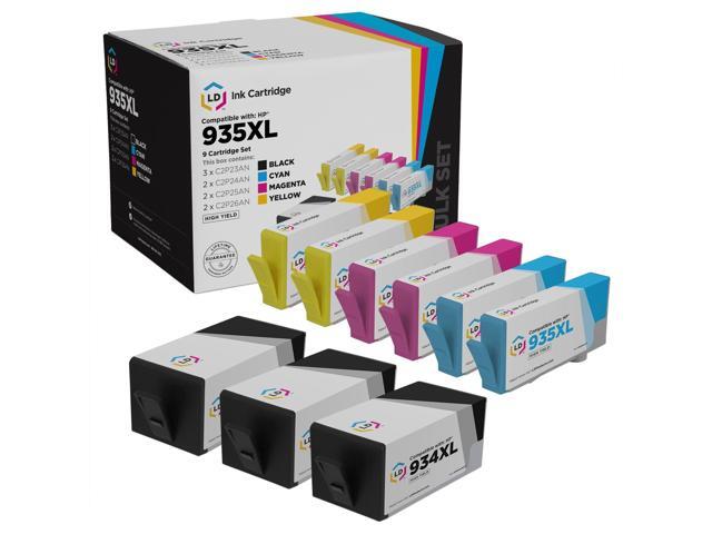 Click here for LD Products Remanufactured Replacement for HP 935X... prices