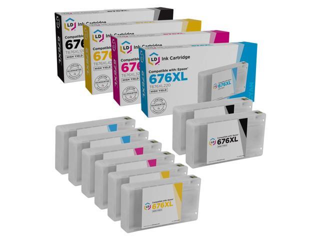 Click here for LD Products Ink Cartridge Replacement for Epson 67... prices