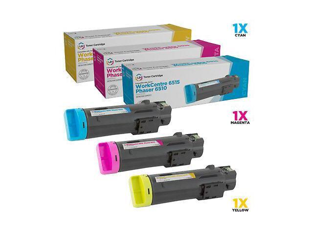 Click here for LD Compatible Toner Cartridge Replacements for Xer... prices