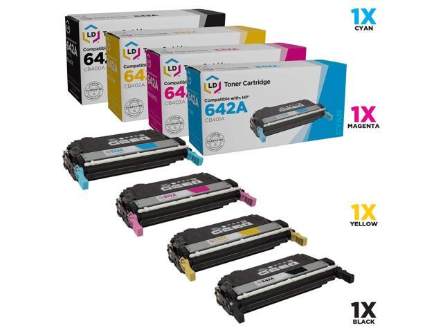 Click here for LD Remanufactured Replacement Laser Toner Cartridg... prices