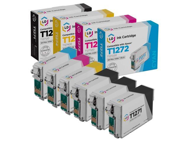 Click here for LD Products Brand Ink Cartridge Replacements for E... prices
