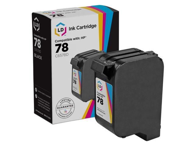Click here for LD Products Replacement for HP 78 Color Ink Cartri... prices