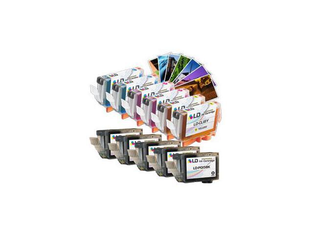 Click here for LD Compatible Replacements for Canon CLI8/PGI5 11P... prices