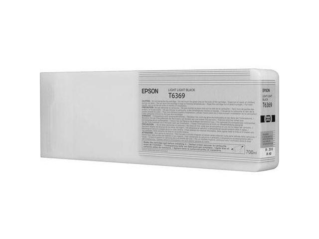 Click here for Epson - T636900 - Epson UltraChrome HDR Light Ligh... prices