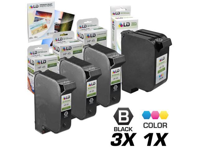 Click here for Recertified - LD Remanufactured Replacement Ink Ca... prices