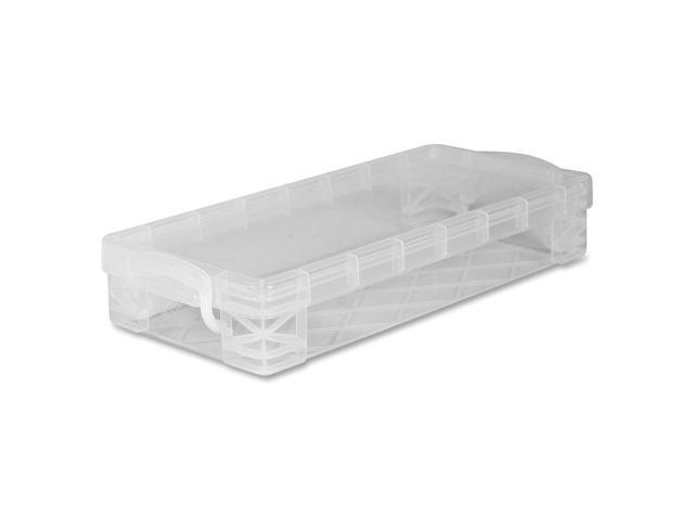 Click here for Advantus 40309 Super Stacker Stackable Pencil Box prices