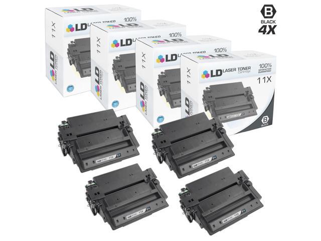 Click here for LD Compatible Replacements for Hewlett Packard 11X... prices