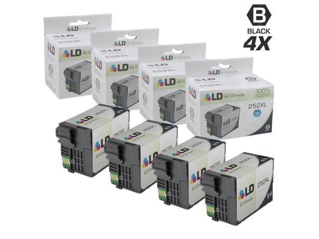 Click here for LD Compatible Replacements for Epson T252XL120 T25... prices