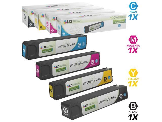 Click here for LD Remanufactured Replacements for HP 970XL / 970... prices