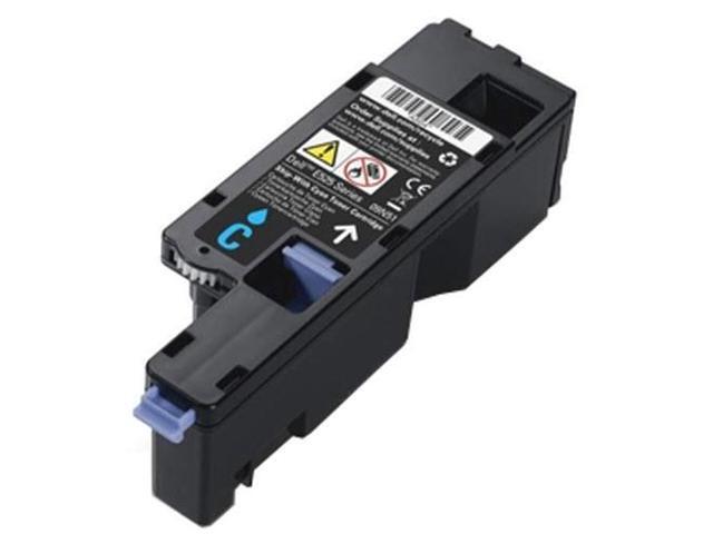 Click here for Dell H5wfx Toner  1 400 Page-Yield  Cyan H5WFX prices