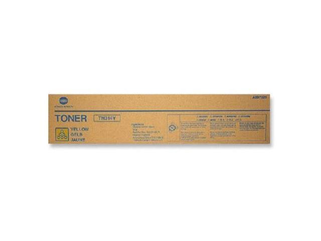 Click here for KONICA MINOLTA Toner Yellow prices