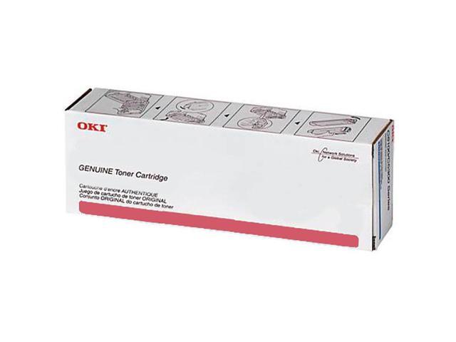 Click here for OKIDATA OEM Toner  MAGENTA  yield 10 000 45396222 prices