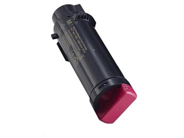 Dell - Magenta - original - toner cartridge - for Color Cloud Multifunction Printer H625  H825  Color Smart Multifunction Printer S2825