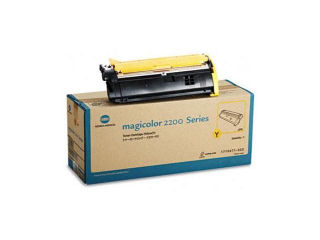 Click here for Original Konica Minolta MagiColor 2200 Series 1710... prices