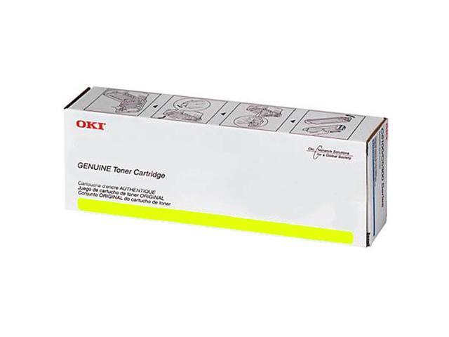 Click here for Yellow Toner Cartridge for Okidata 45396221 MPS353... prices