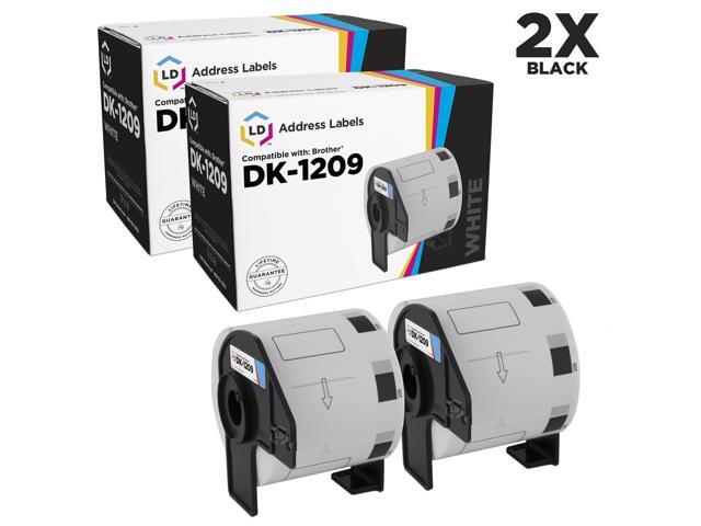 Click here for LD Compatible Address Label Roll Replacement for B... prices