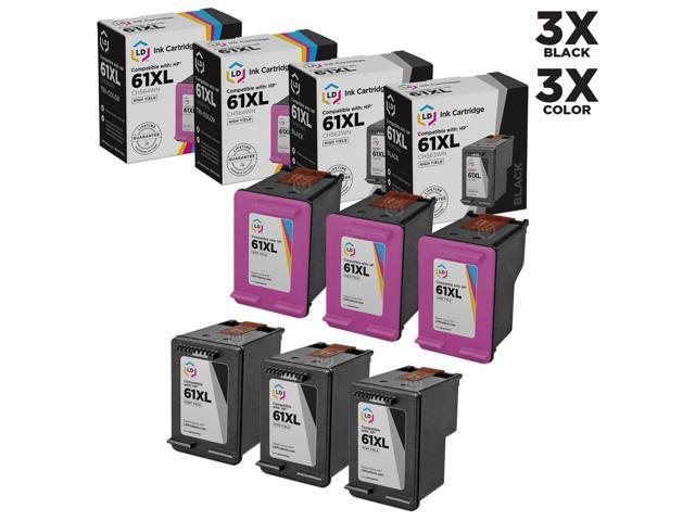 Click here for LD Remanufactured Replacements for Hewlett Packard... prices