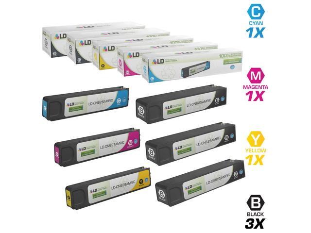 Click here for LD Remanufactured Replacements for HP 970XL / 970... prices