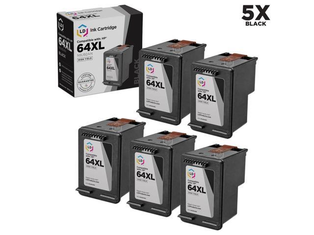 Click here for LD Compatible Replacement for HP 64XL / N9J92AN Pa... prices