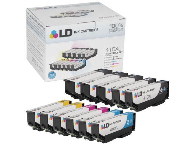 Click here for LD Ink Cartridge Replacements for Epson 410 / 410X... prices