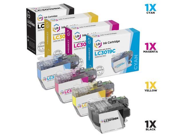 Click here for LD Compatible Ink Cartridge Replacement for Brothe... prices