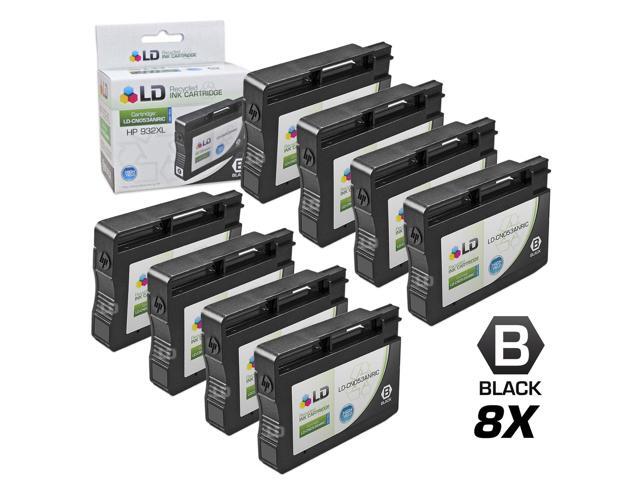 Click here for LD Compatible Replacement for HP 932XL CN053AN Hig... prices