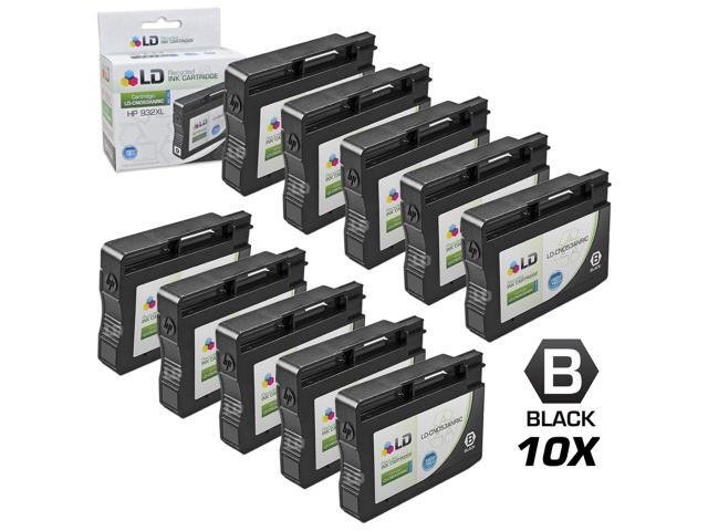 Click here for LD Compatible Replacement for HP 932XL CN053AN Hig... prices