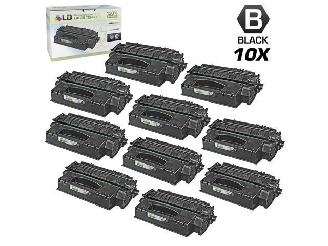 Click here for LD Products Compatible Toner Cartridge Replacement... prices