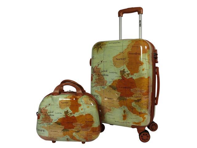 Click here for World Traveler Europe 2-Piece Carry-On Expandable... prices