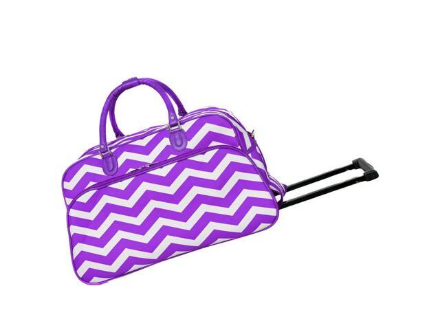 Click here for World Traveler 21-Inch Carry-On Rolling Duffel Bag... prices