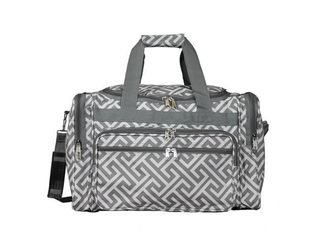 Click here for World Traveler 19-inch Carry-On Shoulder Duffel Ba... prices
