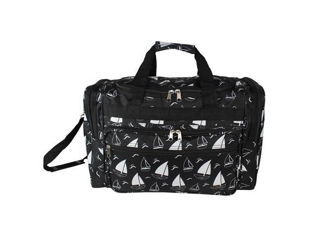 Click here for World Traveler 19-Inch Carry-On Duffel Bag - Sailb... prices