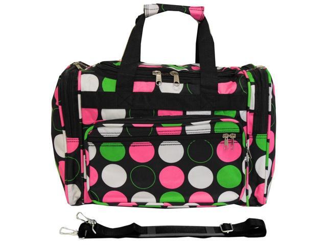 Click here for World Traveler 16-inch Carry-On Duffel Bag - Multi... prices