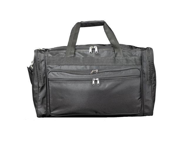Click here for World Traveler 22-inch Travel Duffel Bag - Black prices