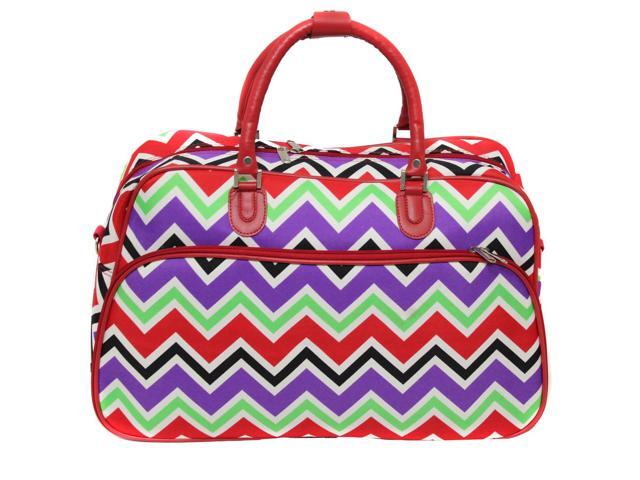 Click here for All-Seasons New Age ZigZag 21 Carry-On Shoulder To... prices