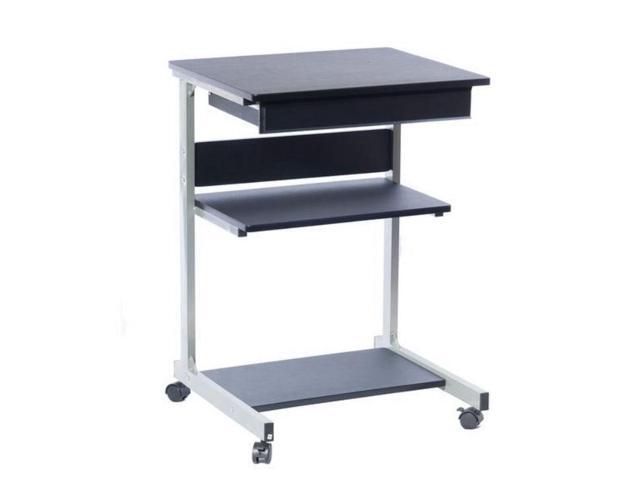 Click here for Urban Designs Rolling Laptop Cart with Storage prices
