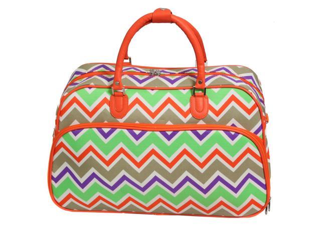 Click here for All-Seasons New Age ZigZag 21 Carry-On Shoulder To... prices